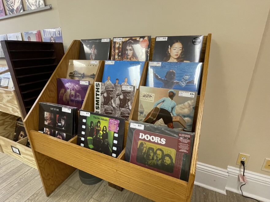 Crate-Digging Magic at Hexagon Records in Petoskey – And your ears ...