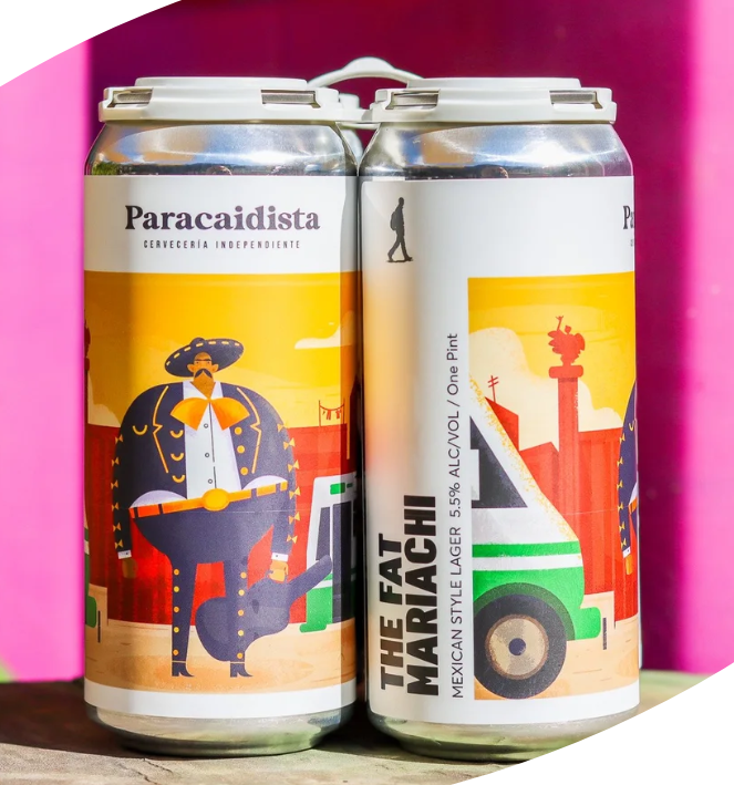 Why This Nomadic Mexican Brewery Replaced Cliché Labels with Real ...
